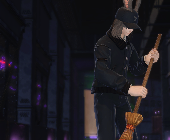 J3 (Security Team) | Eorzea Collection