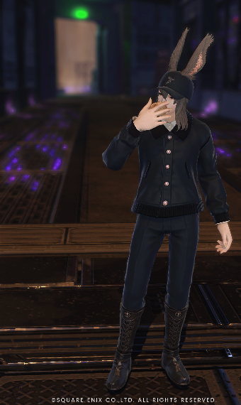 J3 (Security Team) | Eorzea Collection