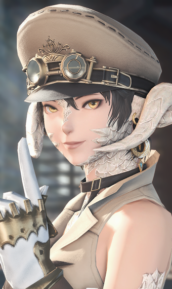 Steam Baron | Eorzea Collection