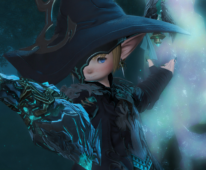 Beyond the Veil | Eorzea Collection