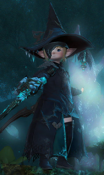 Beyond the Veil | Eorzea Collection