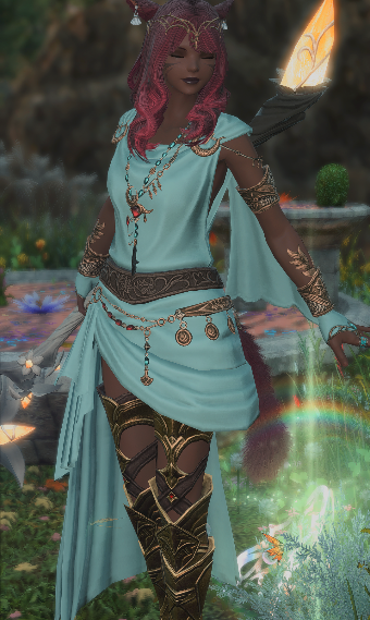 Classical Healer | Eorzea Collection