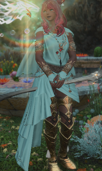 Classical Healer | Eorzea Collection