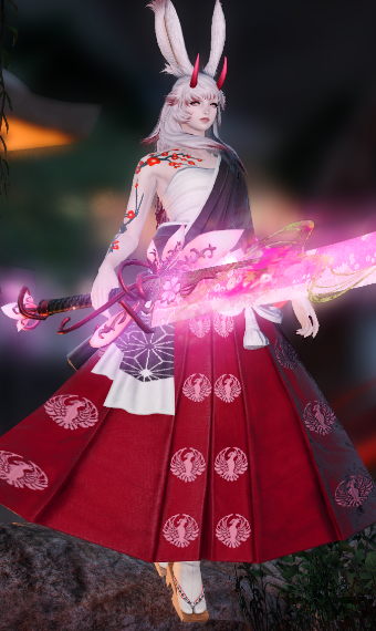 Cherry Oni | Eorzea Collection