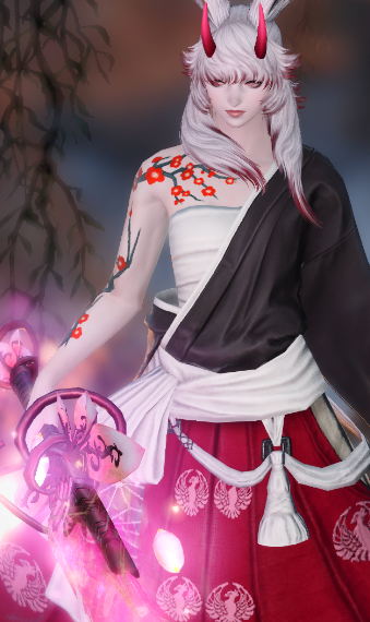 Cherry Oni | Eorzea Collection