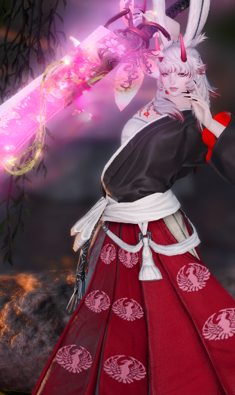 Cherry Oni | Eorzea Collection