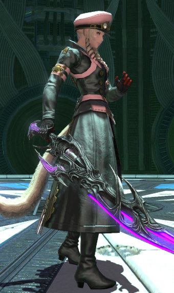 Rising Higher | Eorzea Collection