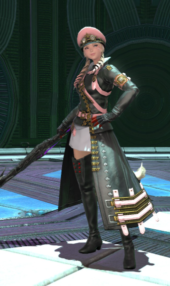 Rising Higher | Eorzea Collection