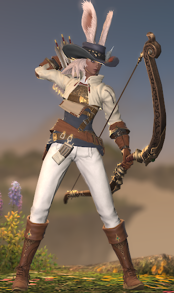 A Hunter's Dream | Eorzea Collection
