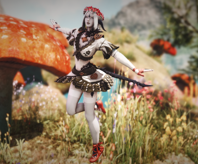 Flower Nymph | Eorzea Collection