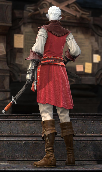 Rogueish | Eorzea Collection