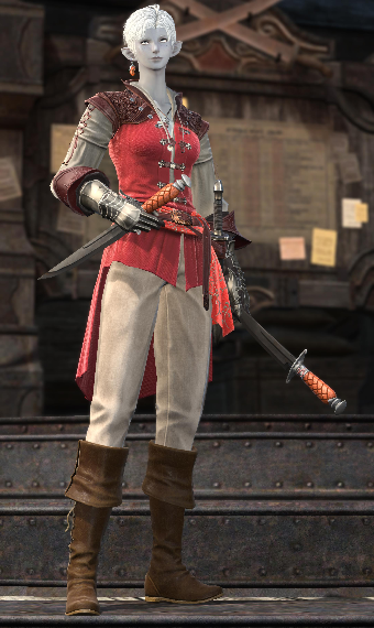 Rogueish | Eorzea Collection