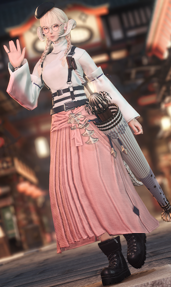 Abroad in Kugane | Eorzea Collection