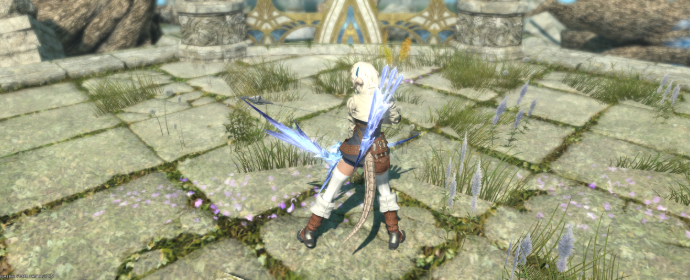 The Butterfly Path | Eorzea Collection