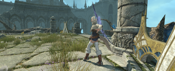 The Butterfly Path | Eorzea Collection