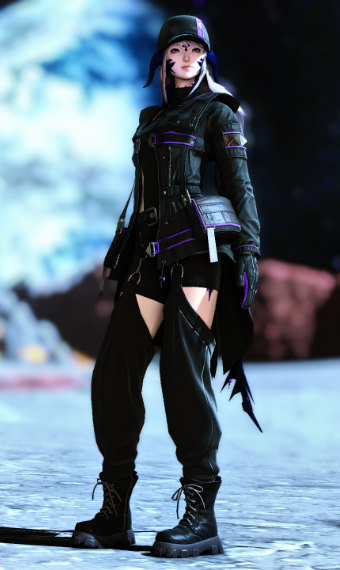 Star Crew | Eorzea Collection