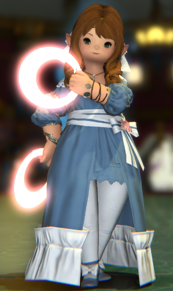 Tiny Dancer | Eorzea Collection