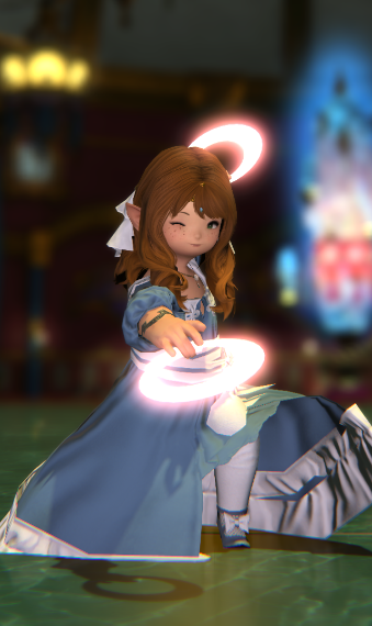 Tiny Dancer | Eorzea Collection