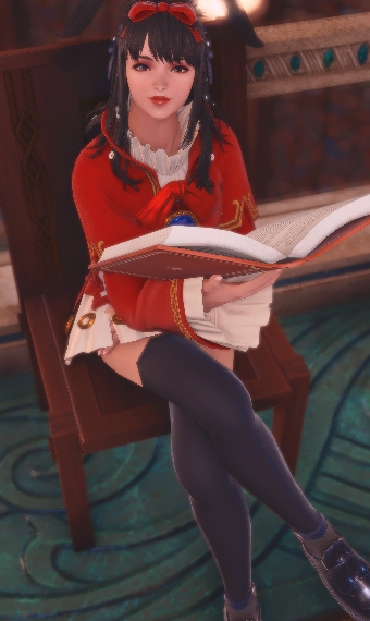 scarlet | Eorzea Collection