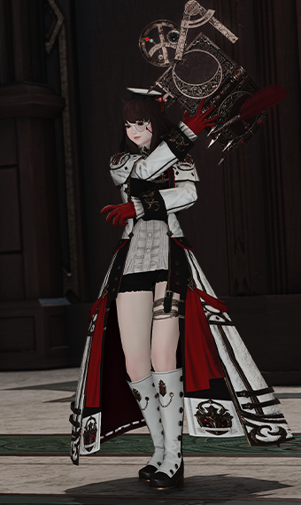 Phantom Codex Penumbrae | Eorzea Collection