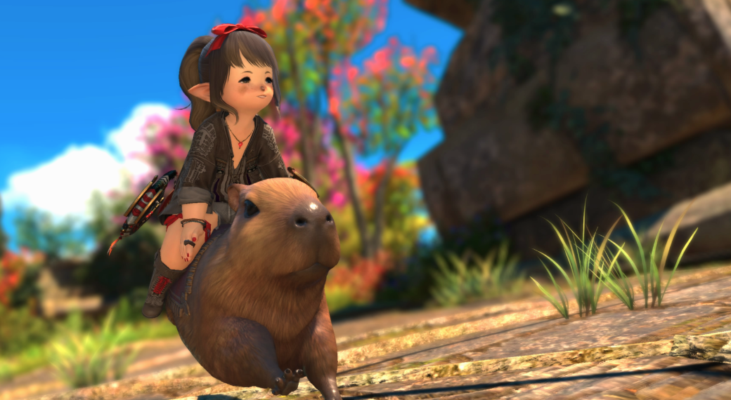 Turali Explorer | Eorzea Collection