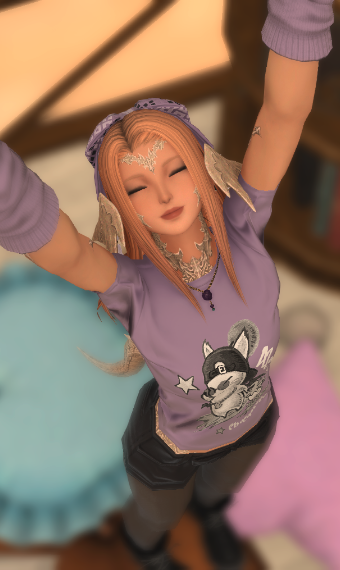 Form-fitting Moogle | Eorzea Collection