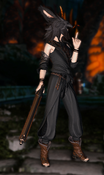 Wolf Hunter | Eorzea Collection