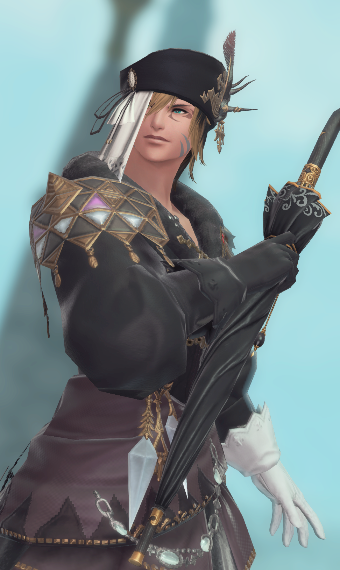 The High Society Gentlemage | Eorzea Collection