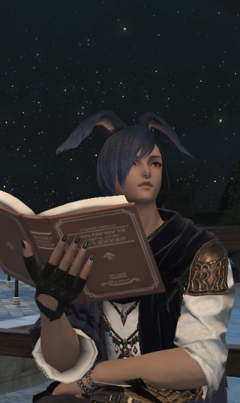 Study Lop! | Eorzea Collection