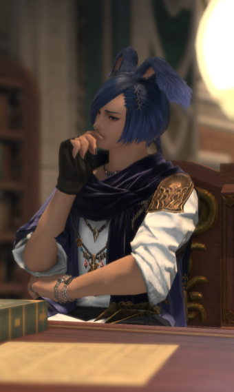 Study Lop! | Eorzea Collection