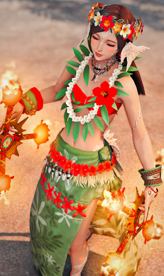 Aloalo Moonfire | Eorzea Collection