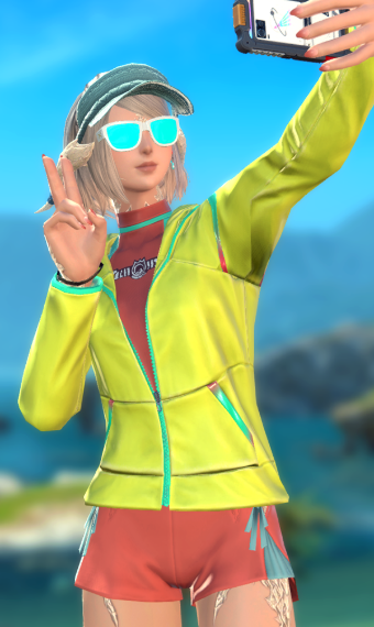 Beach Please | Eorzea Collection