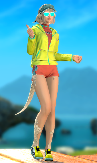Beach Please | Eorzea Collection