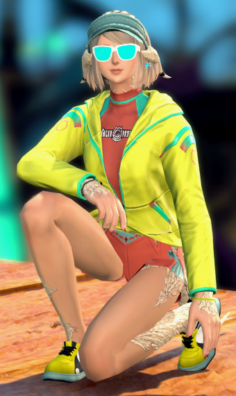 Beach Please | Eorzea Collection