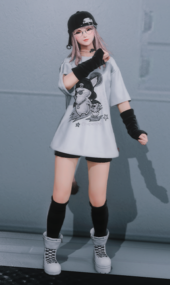 Oversized | Eorzea Collection