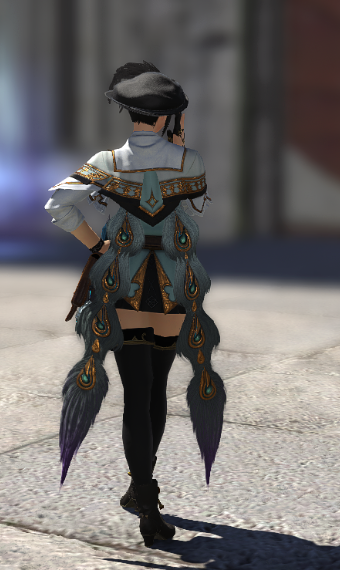 Fae Hand | Eorzea Collection