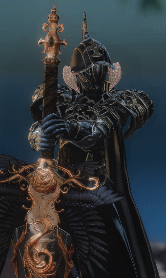 Castle Knight | Eorzea Collection