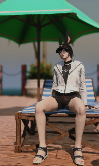 Easy Going Down | Eorzea Collection