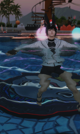 Easy Going Down | Eorzea Collection