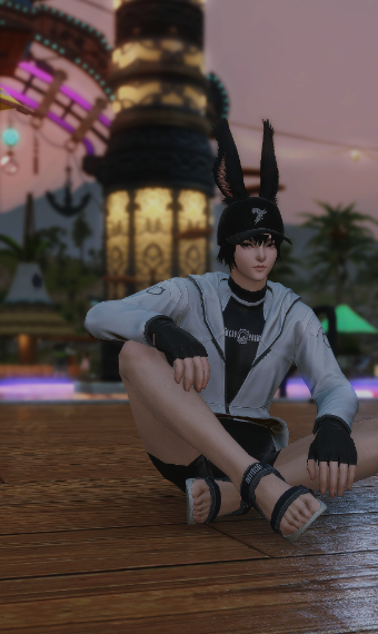 Easy Going Down | Eorzea Collection