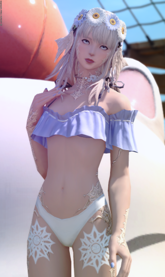 Pastel summer | Eorzea Collection