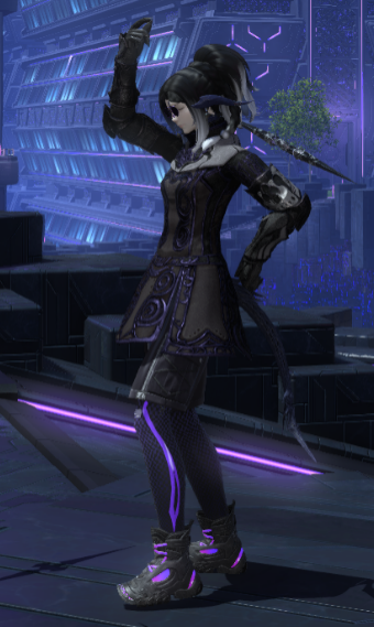 Once and Future | Eorzea Collection