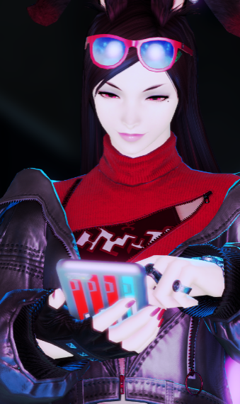 Red Rider | Eorzea Collection