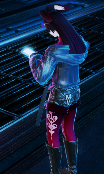 Red Rider | Eorzea Collection