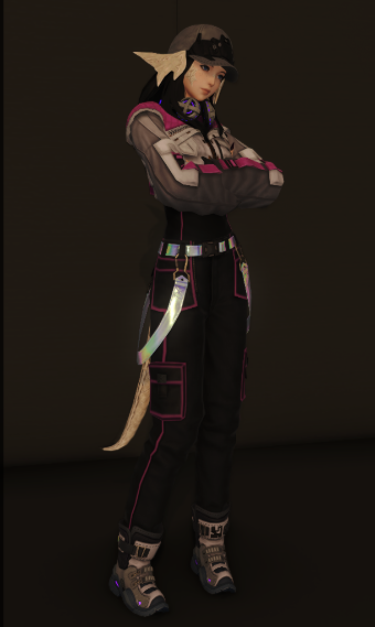 Vanguard Sentry | Eorzea Collection