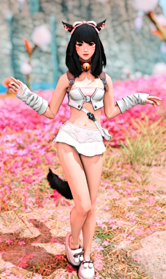 dancing through fantasies | Eorzea Collection