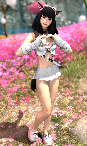 dancing through fantasies | Eorzea Collection