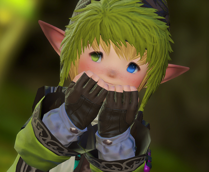 Divine Harvest | Eorzea Collection