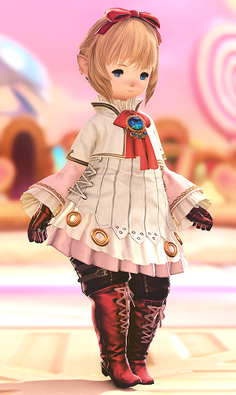 ribbon candy | Eorzea Collection