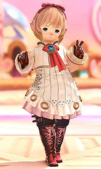 ribbon candy | Eorzea Collection